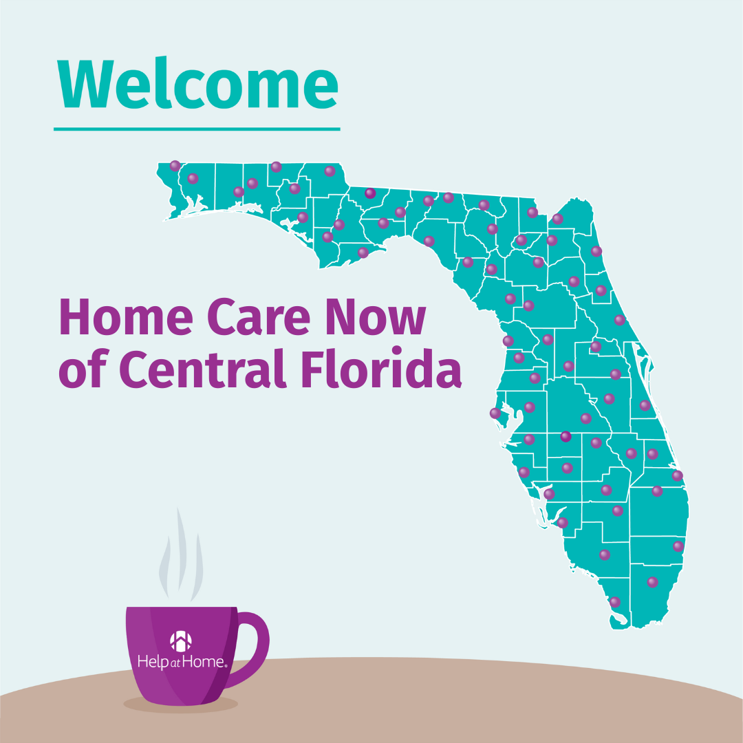 Help at Home Acquires Home Care Now of Central Florida | Help at Home