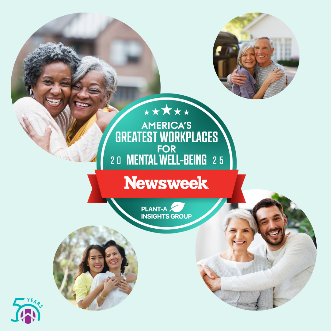 Newsweek Names Help at Home as Greatest Workplace for Mental Well-being ...